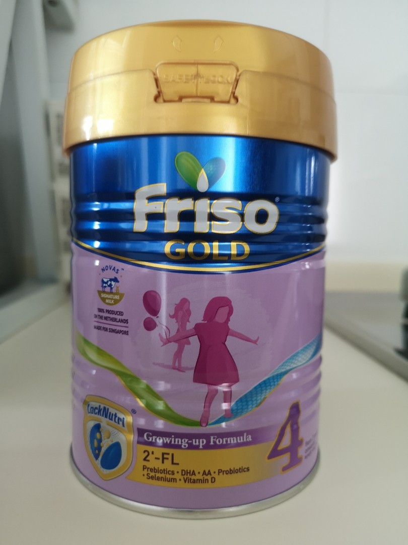 Friso 4, Babies & Kids, Nursing & Feeding, Weaning & Toddler Feeding on ...
