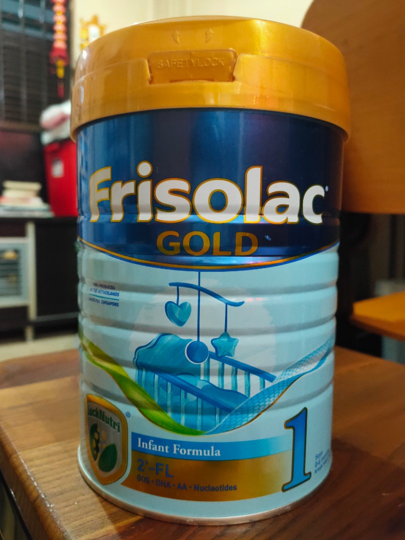 Friso infant 900g, Babies & Kids, Nursing & Feeding, Weaning & Toddler ...