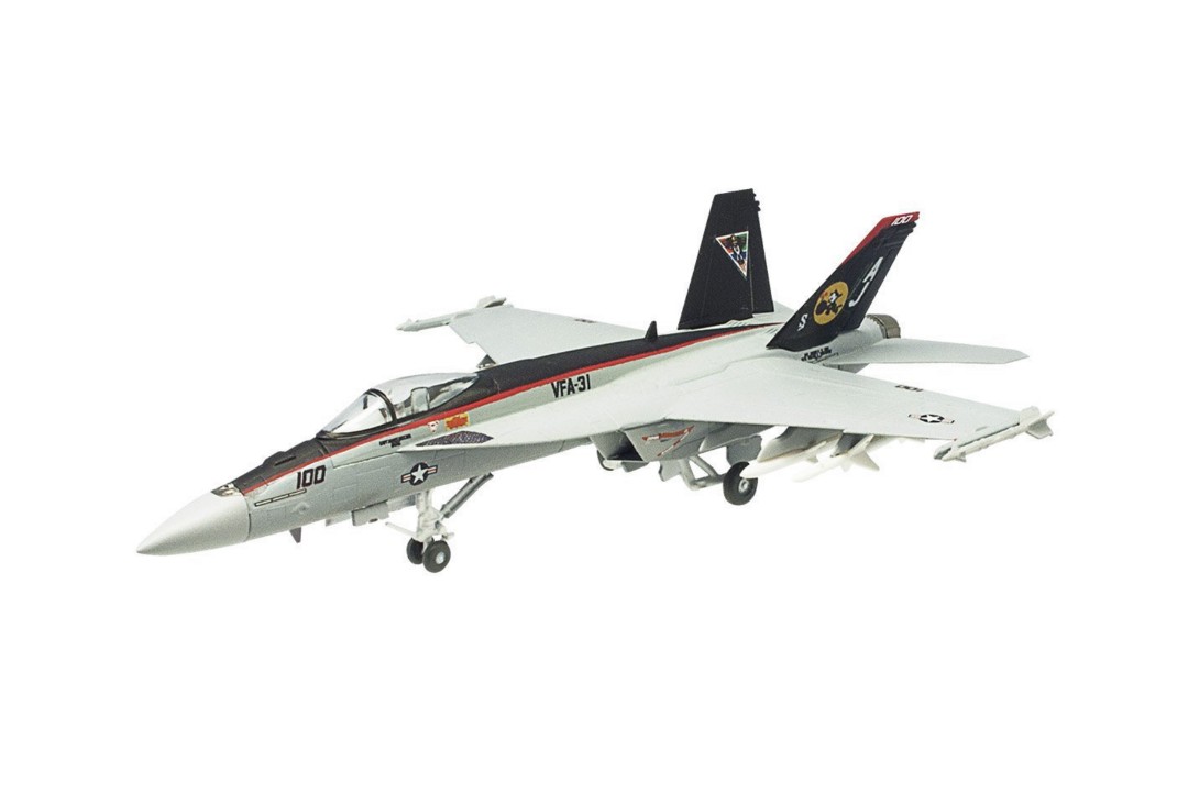 F-Toys 1/144 F-18 Super Hornet Strike Fighter Squadron VFA-31 ...
