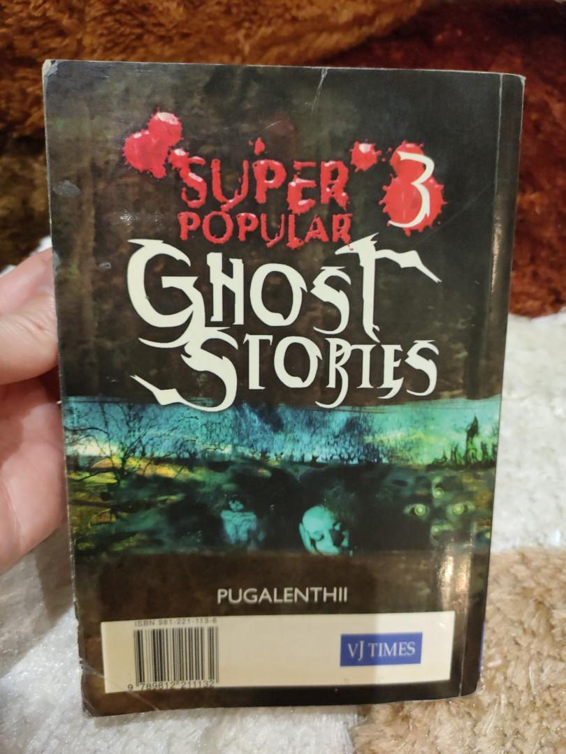 Ghost Stories 3, Hobbies & Toys, Books & Magazines, Children's Books on ...