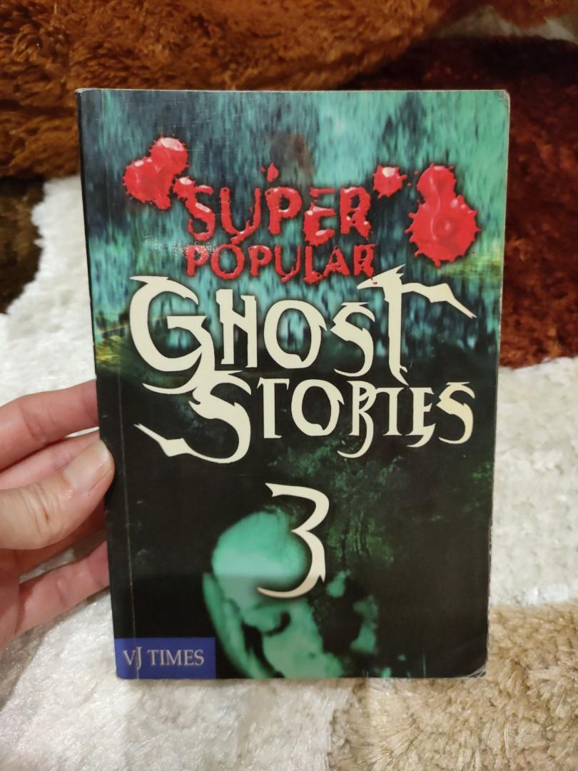 Ghost Stories 3, Hobbies & Toys, Books & Magazines, Children's Books on ...