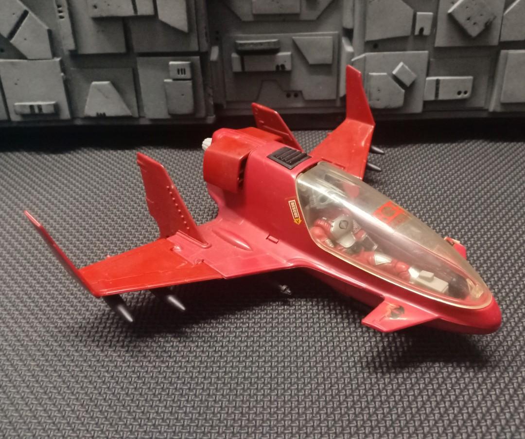 GIJOE COBRA Firebat 3.75" (1:18), Hobbies & Toys, Collectibles ...