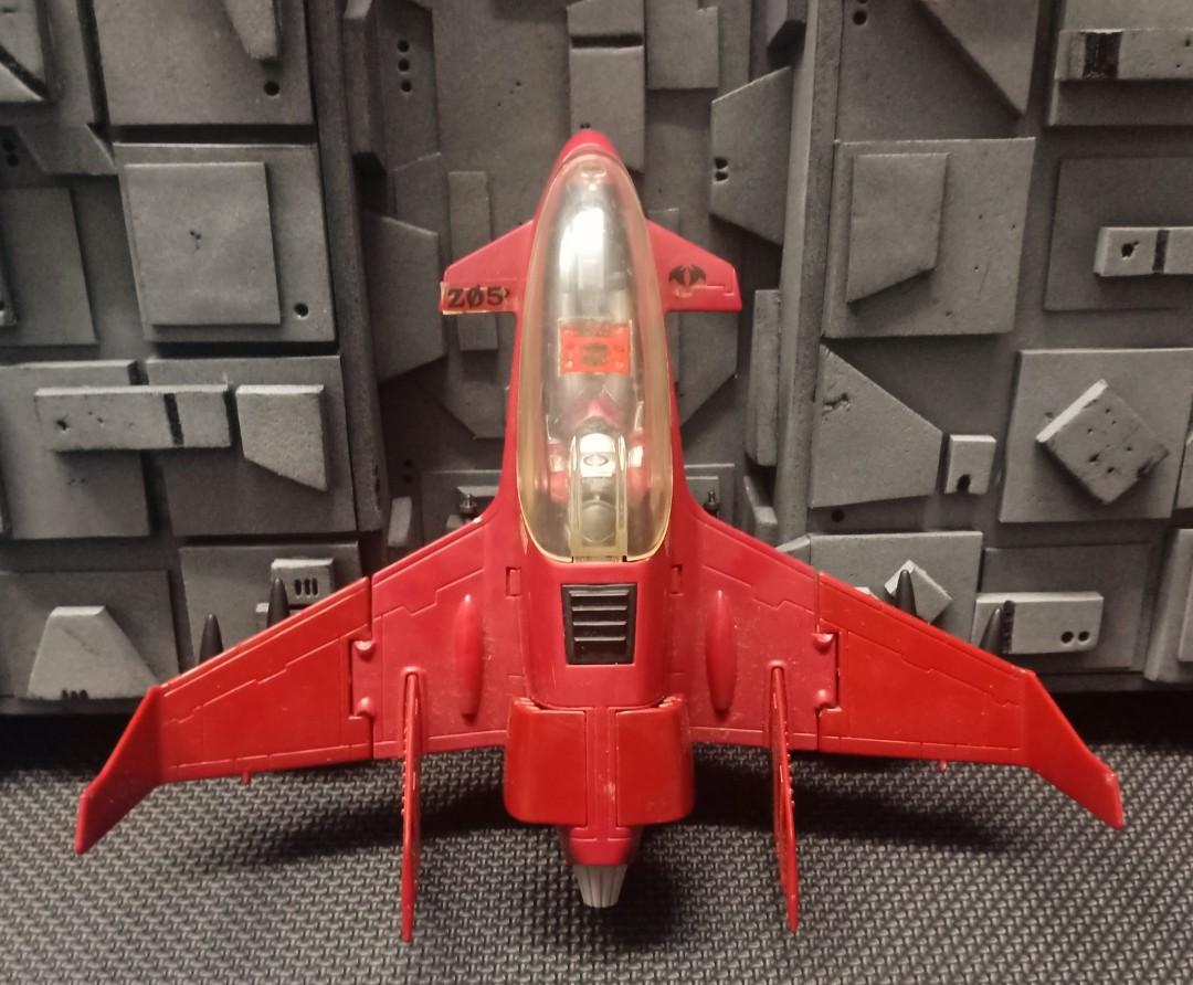 GIJOE COBRA Firebat 3.75" (1:18), Hobbies & Toys, Collectibles ...