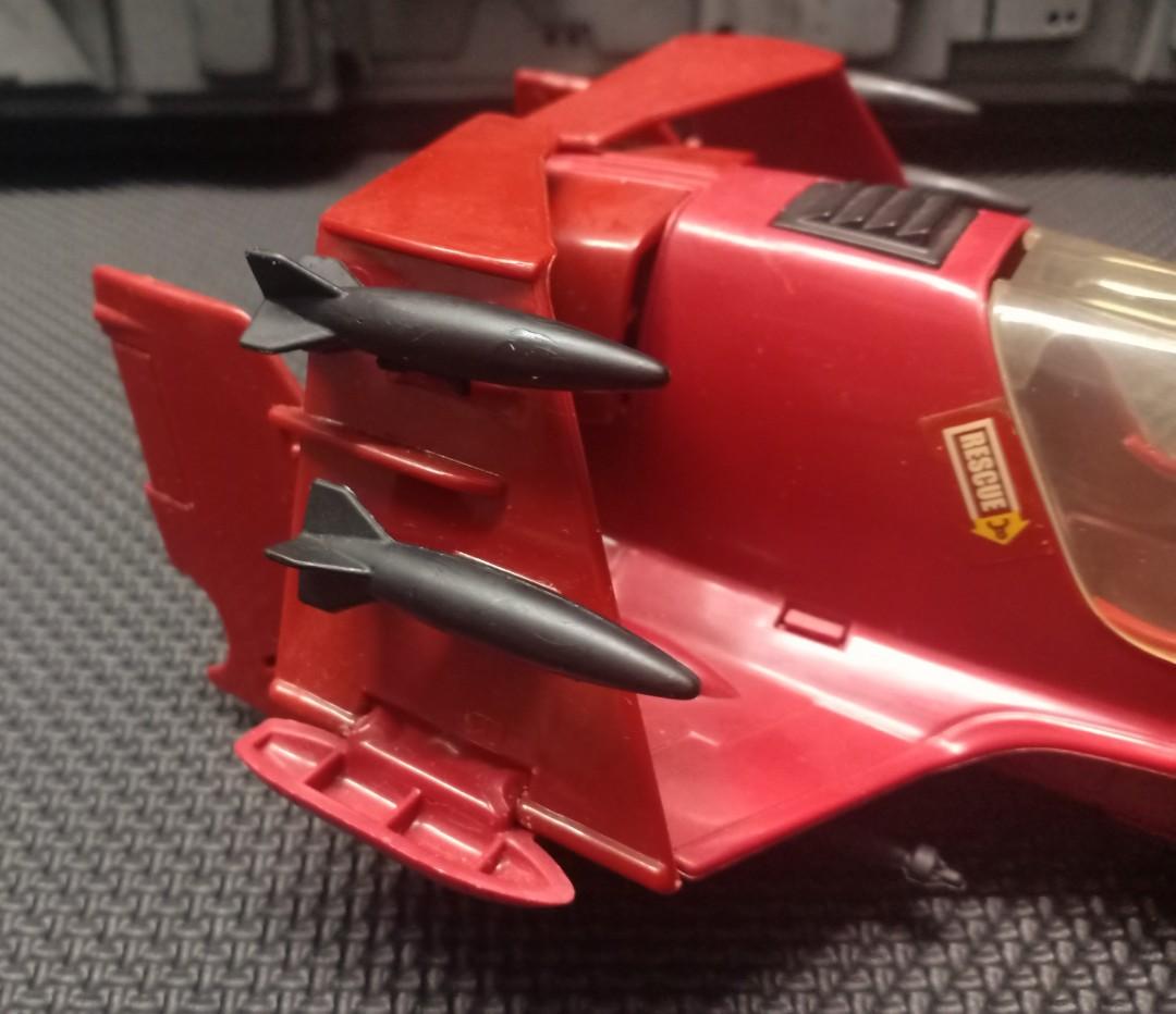 GIJOE COBRA Firebat 3.75" (1:18), Hobbies & Toys, Collectibles ...