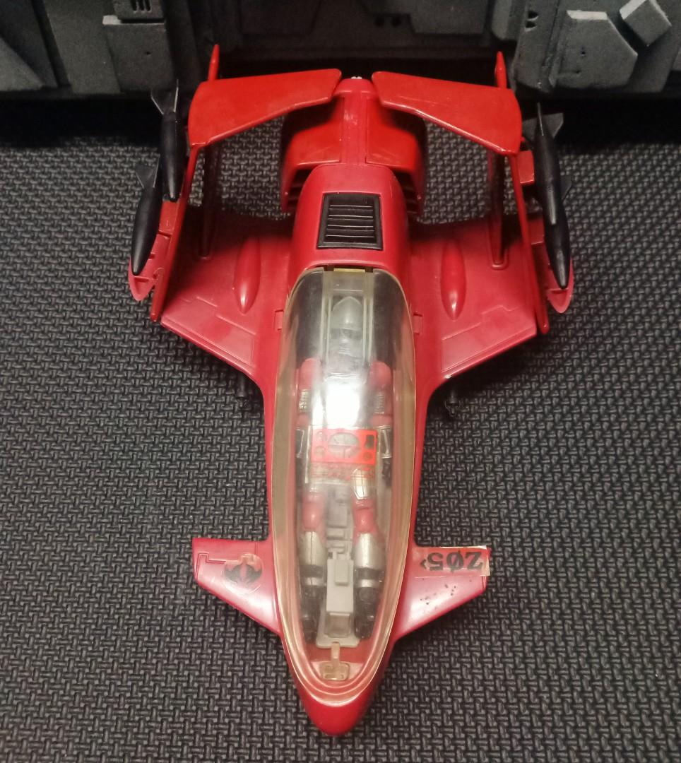 GIJOE COBRA Firebat 3.75" (1:18), Hobbies & Toys, Collectibles ...