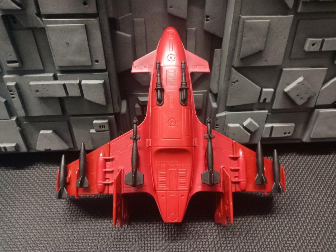 GIJOE COBRA Firebat 3.75" (1:18), Hobbies & Toys, Collectibles ...