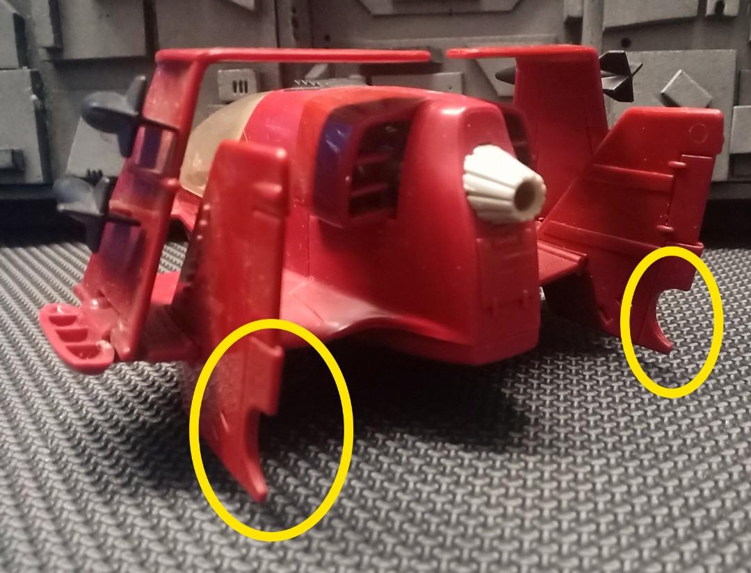 GIJOE COBRA Firebat 3.75" (1:18), Hobbies & Toys, Collectibles ...