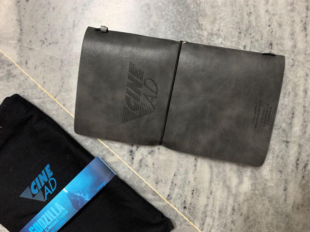 Godzilla King Of The Monster Planner, Hobbies & Toys, Books & Magazines ...