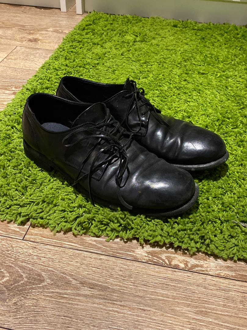 Guidi 992 derby, Men's Fashion, Footwear, Dress Shoes on Carousell