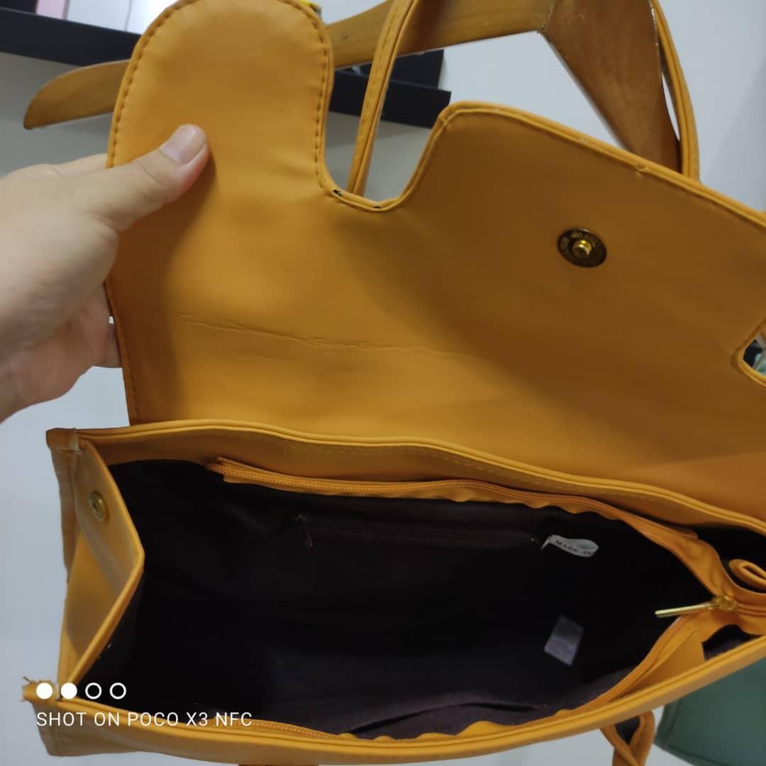 Hand beg, Women's Fashion, Bags & Wallets, Tote Bags on Carousell