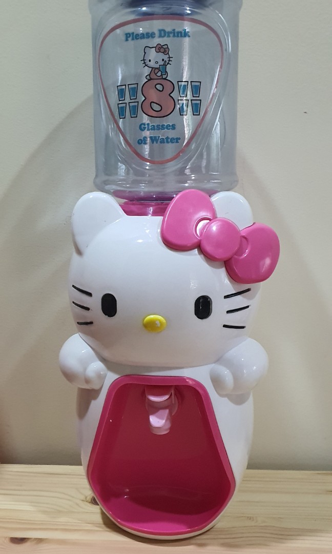 Hello Kitty water dispenser, TV & Home Appliances, Kitchen Appliances ...