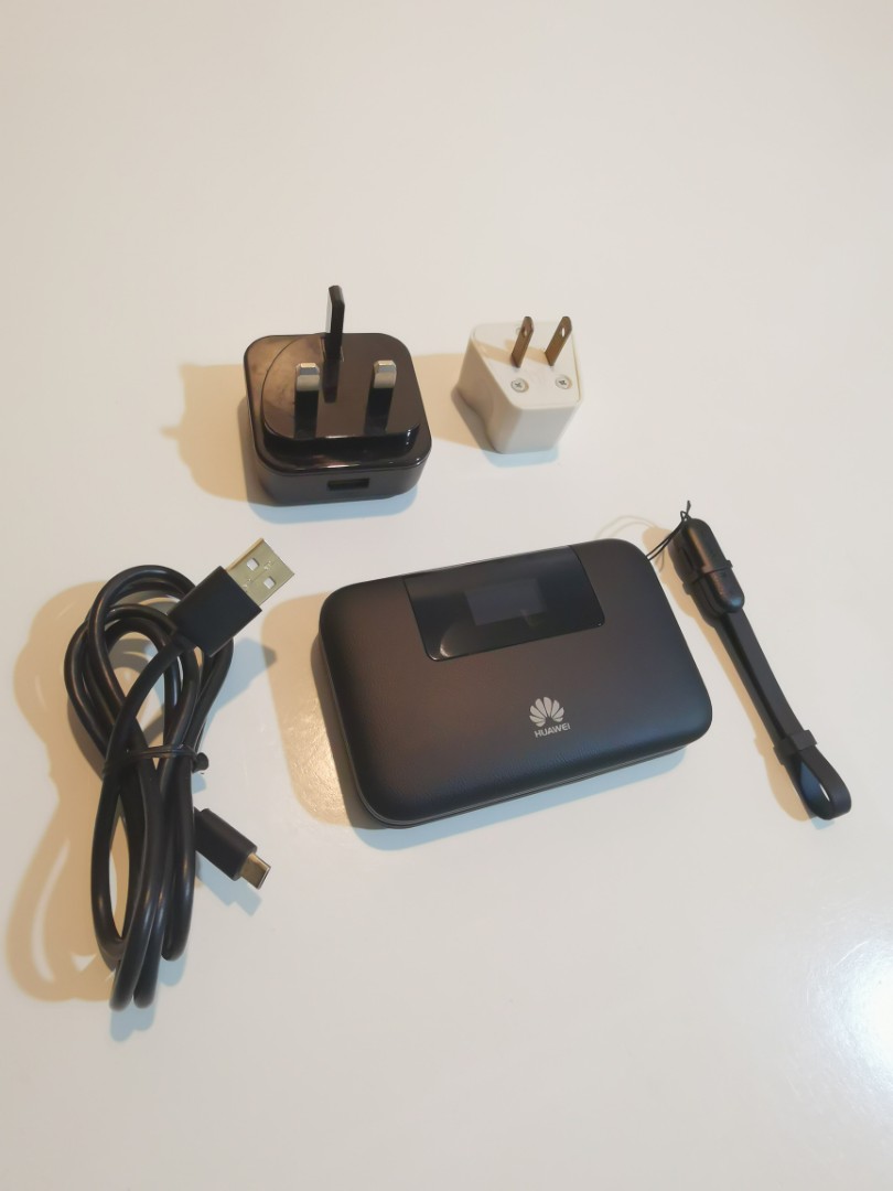 Huawei Mobile Broadband/Pocket WiFi E5770, Computers & Tech, Parts ...