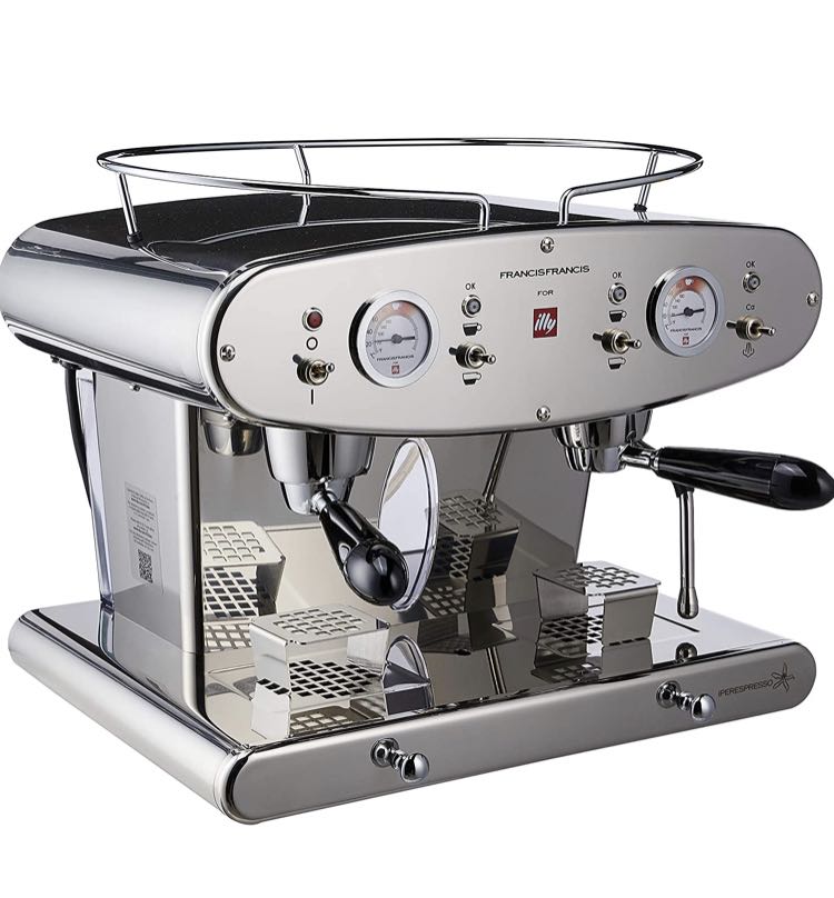 Illy coffee capsule machine, TV & Home Appliances, Kitchen Appliances ...