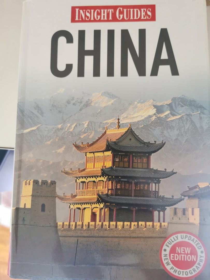 Insight Guide: China, Hobbies & Toys, Books & Magazines, Fiction & Non ...
