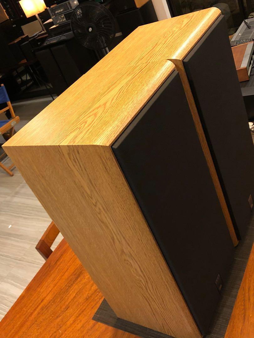 JBL 2800 Floor-standing speaker Titanium tweeters 8” woofer Made in USA ...