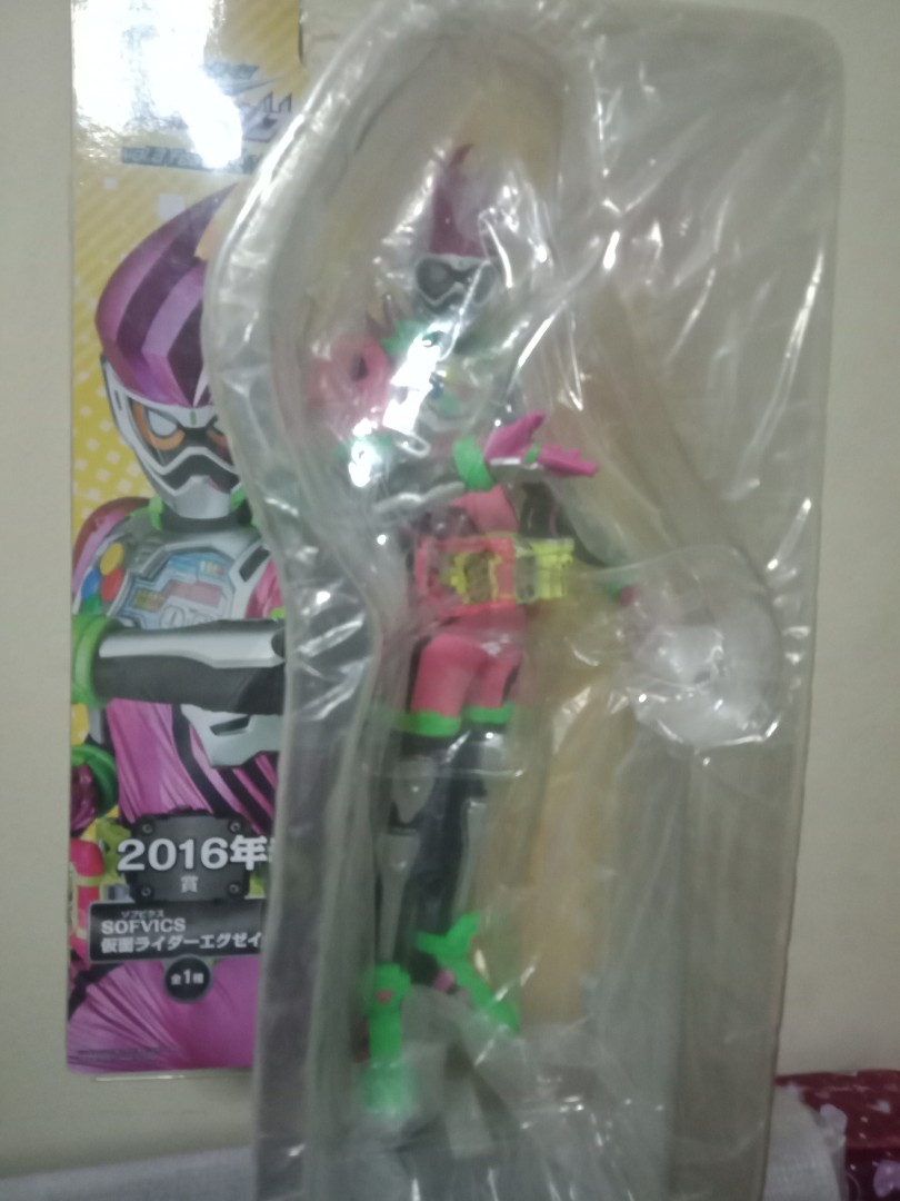 Kamen Rider Figure/Maskrider/假面骑士Ex-Aid, Toys & Games, Bricks ...