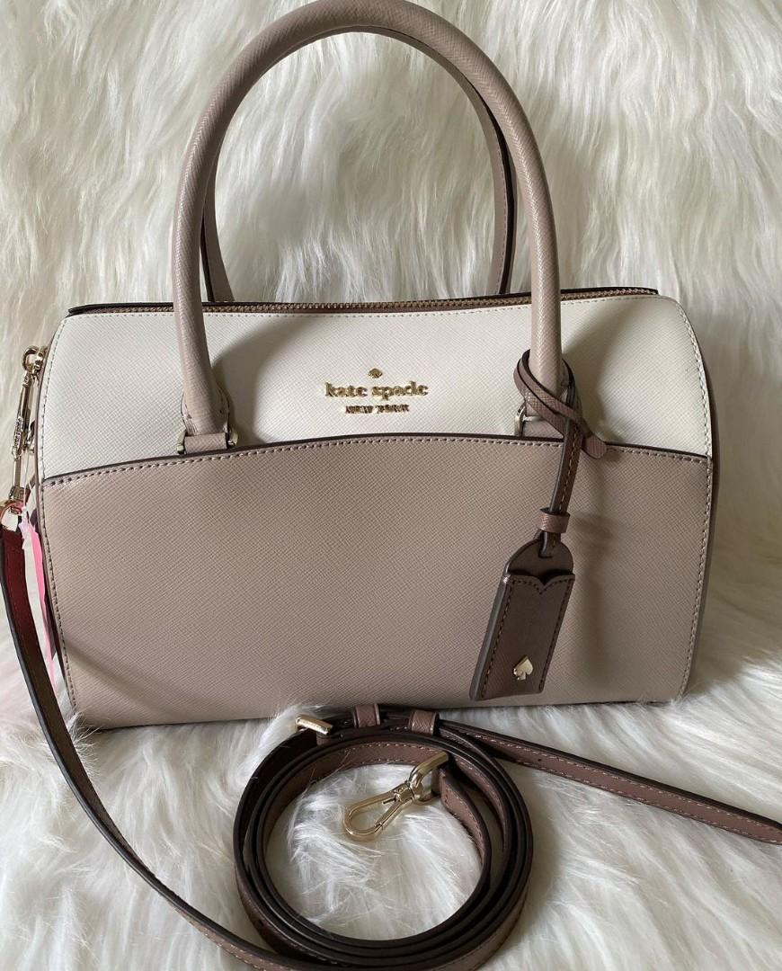 Kate Spade Devin Duffle Bag, Women's Fashion, Bags & Wallets, Tote Bags ...