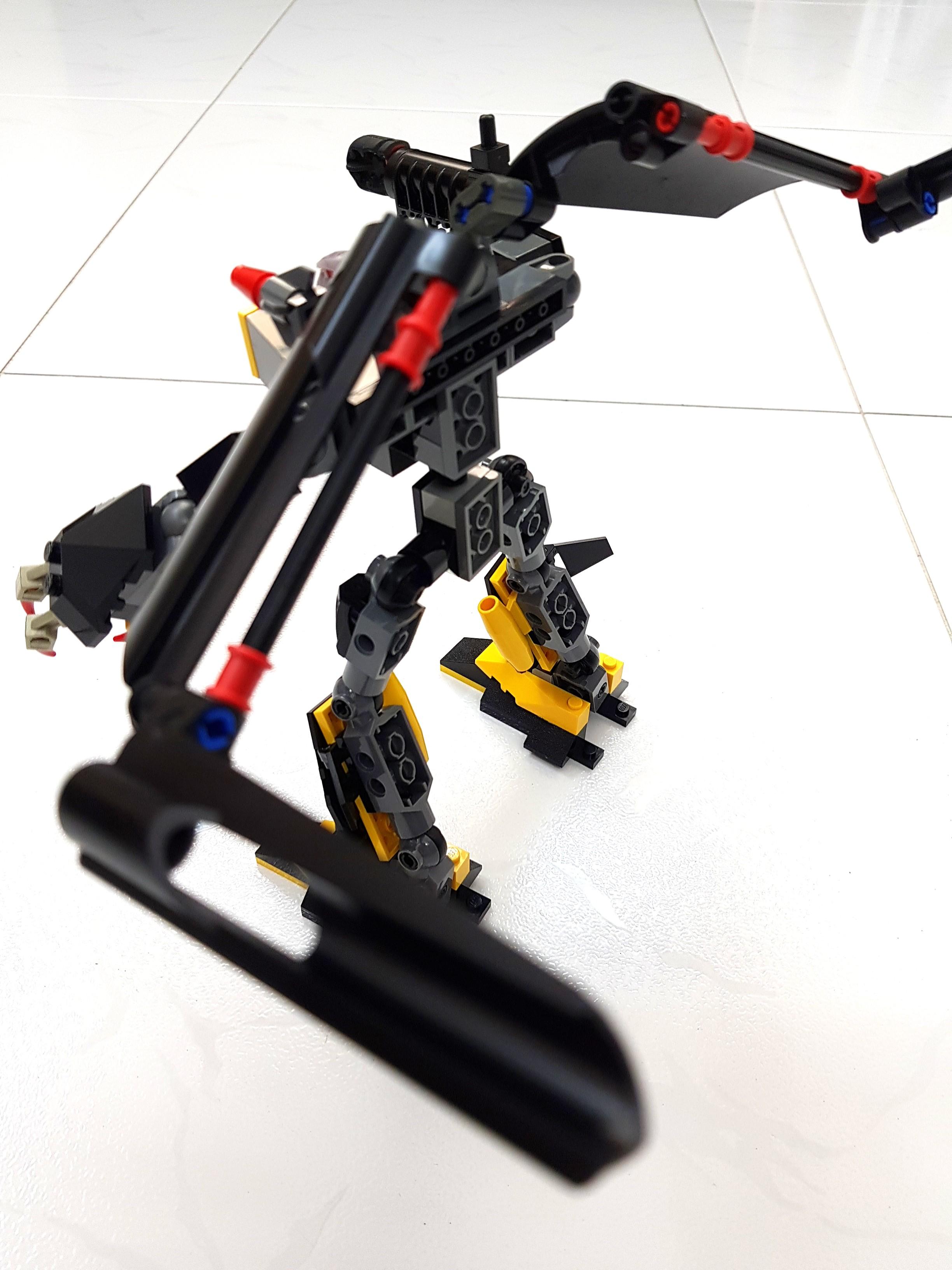 Lego 8105 : Exoforce : Iron Condor *Excellent Condition Used Set ...