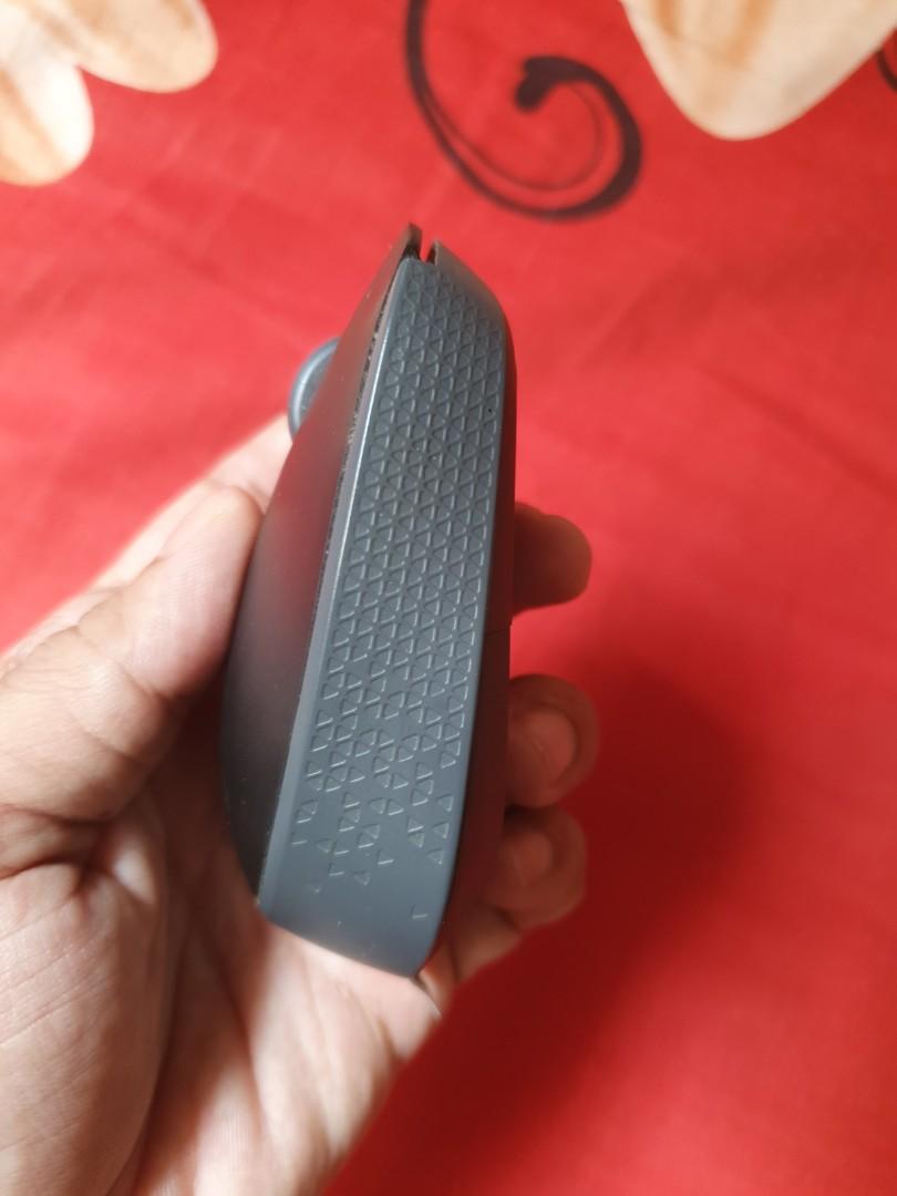 Logitech M170 Wireless Bluetooth Mouse, Computers & Tech, Parts ...