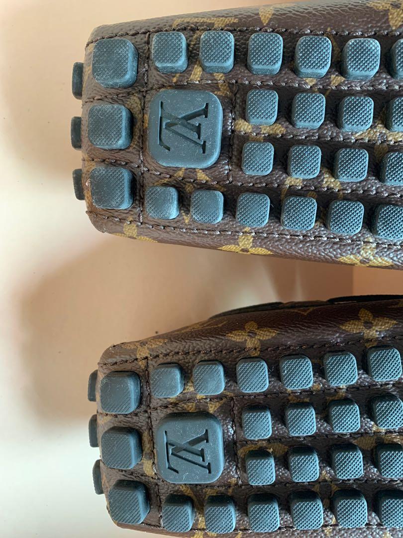 Louis Vuitton Arizona Moccasin, Luxury, Sneakers & Footwear on Carousell