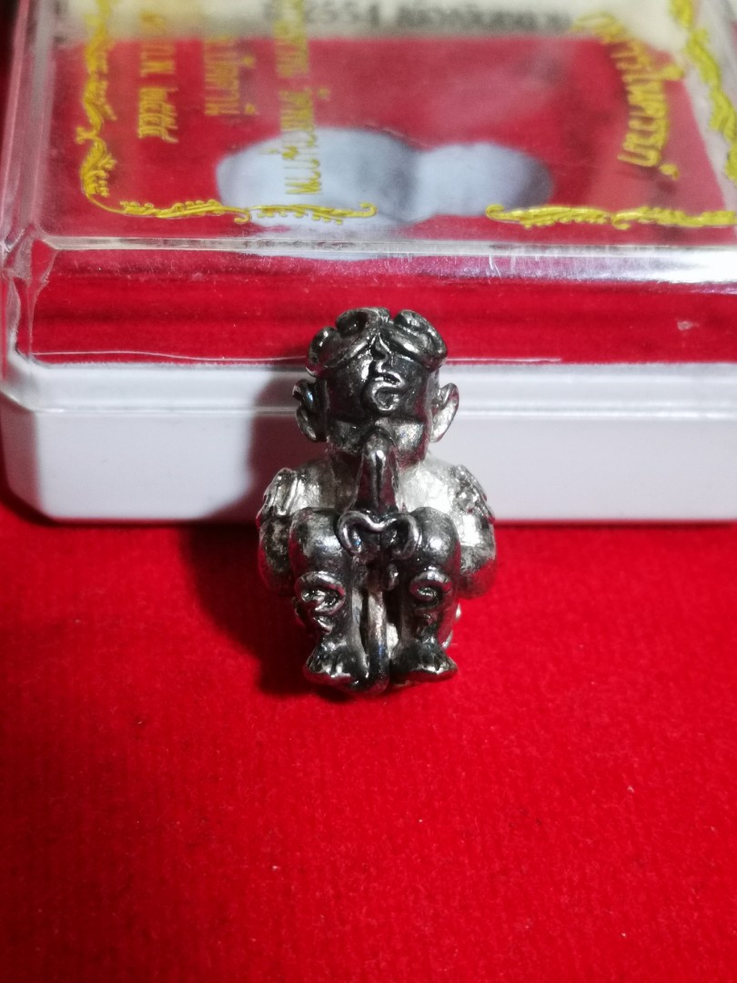 LP Prom Kumanthong Wat Paranupat BE2554 Thai Amulet, Hobbies & Toys ...
