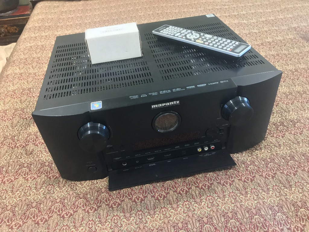 Marantz SR7005 Audio Video Receiver, Audio, Other Audio Equipment on ...