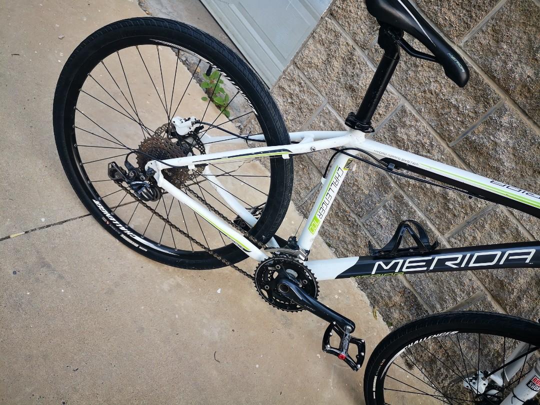 Merida challenger 700 MTB, Sports Equipment, Bicycles & Parts, Bicycles ...