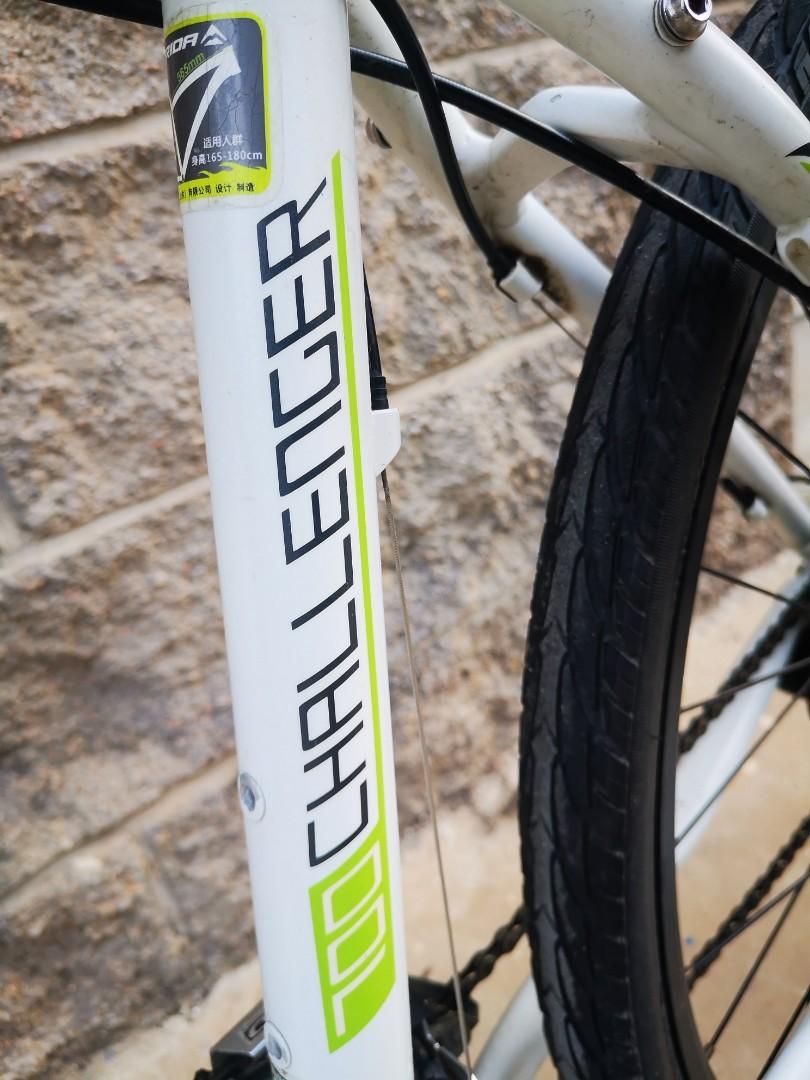 Merida challenger 700 MTB, Sports Equipment, Bicycles & Parts, Bicycles ...