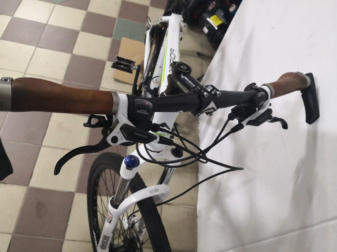 Merida challenger 700 MTB, Sports Equipment, Bicycles & Parts, Bicycles ...