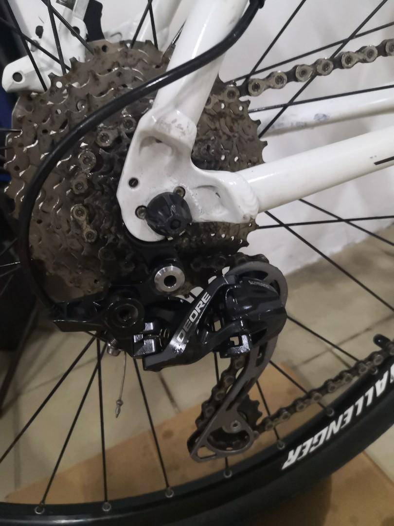 Merida challenger 700 MTB, Sports Equipment, Bicycles & Parts, Bicycles ...