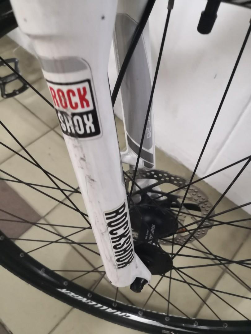 Merida challenger 700 MTB, Sports Equipment, Bicycles & Parts, Bicycles ...