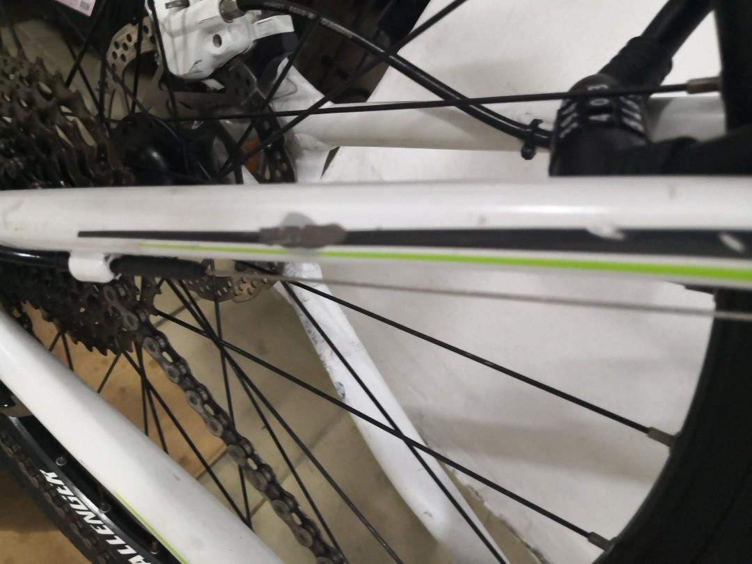 Merida challenger 700 MTB, Sports Equipment, Bicycles & Parts, Bicycles ...