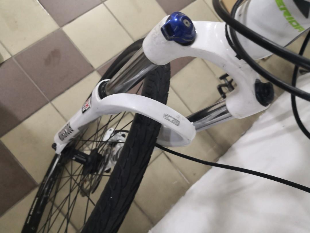 Merida challenger 700 MTB, Sports Equipment, Bicycles & Parts, Bicycles ...