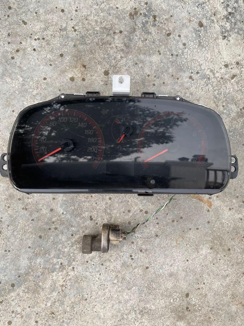 Meter Myvi Complete speed sensor for Dashboard L5/L6 Kancil, Auto ...