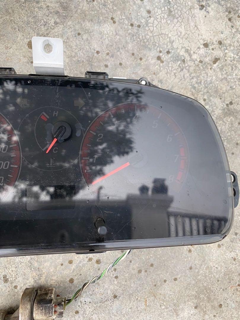 Meter Myvi Complete speed sensor for Dashboard L5/L6 Kancil, Auto ...