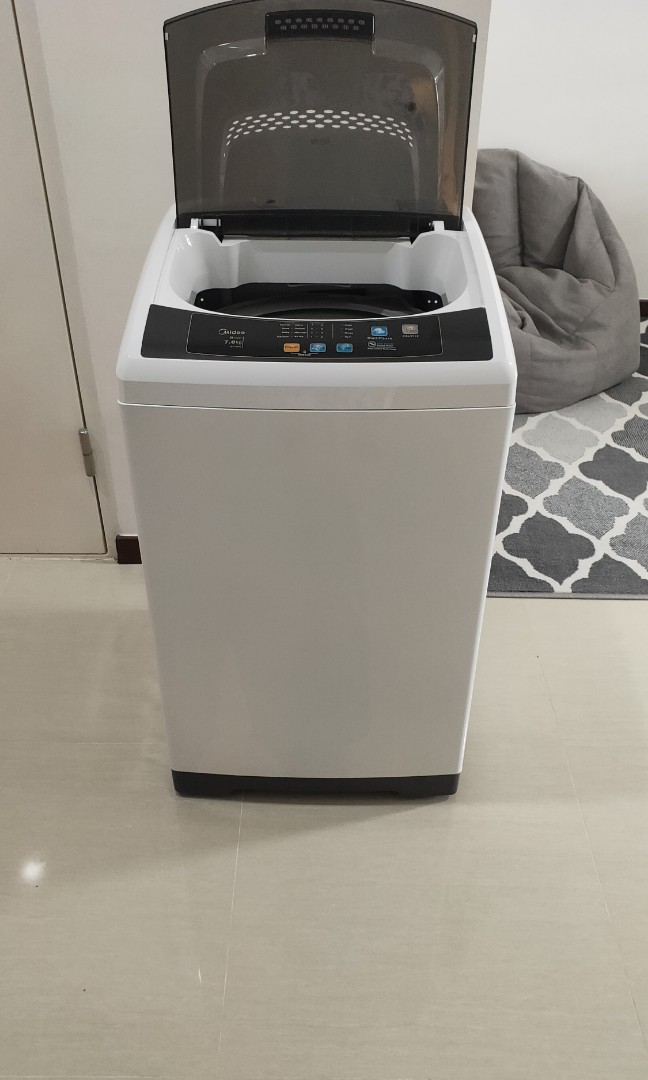 Midea 7KG Washing Machine (FREE Delivery), TV & Home Appliances ...