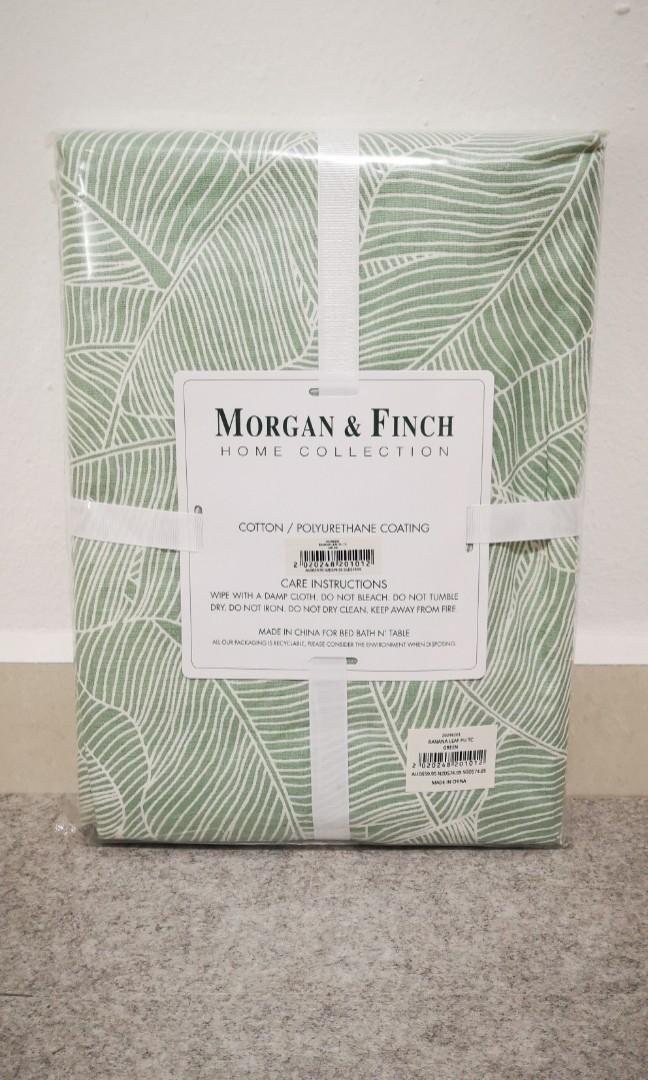 Morgan & Finch Table Cloth, Furniture & Home Living, Furniture, Tables ...