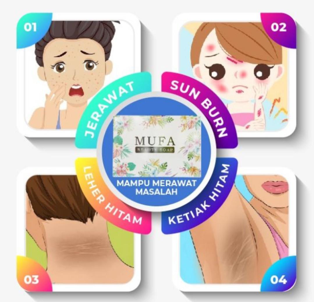 Mufa beauty soap, Beauty & Personal Care, Bath & Body, Body Care on ...