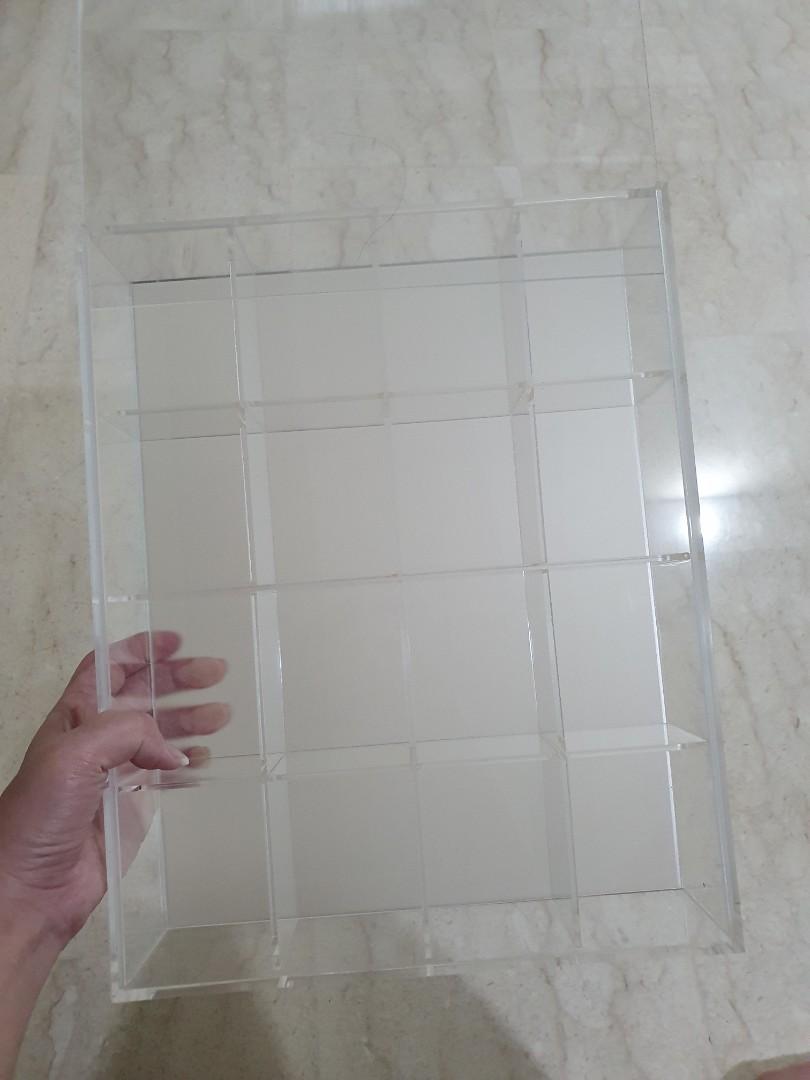 Muji display rack, Everything Else on Carousell