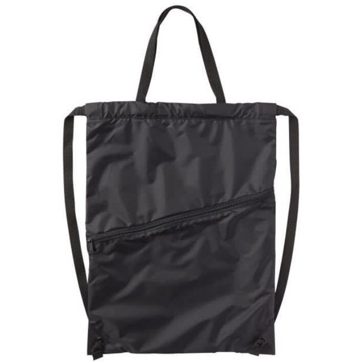 muji labo tote knapsack drawstring, Women's Fashion, Bags & Wallets ...