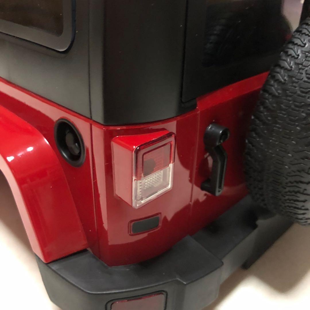 New RC4WD SCX Jeep RC crawler body, Hobbies & Toys, Toys & Games on ...