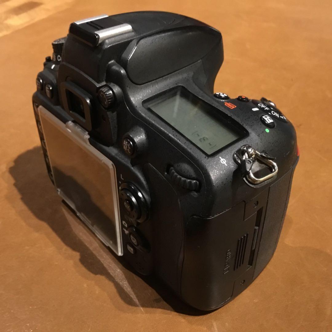 Nikon D600 with Box, Photography, Cameras on Carousell