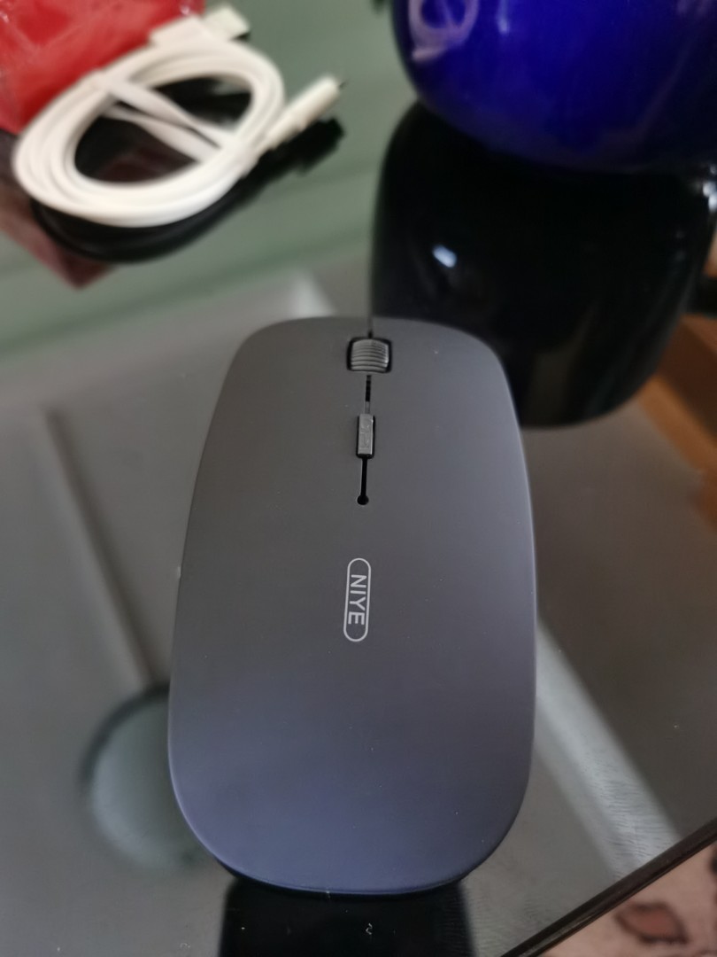 Niye wireless mouse, Computers & Tech, Parts & Accessories, Mouse ...