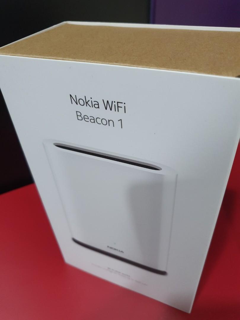 Nokia beacon 1, Computers & Tech, Parts & Accessories, Networking on ...