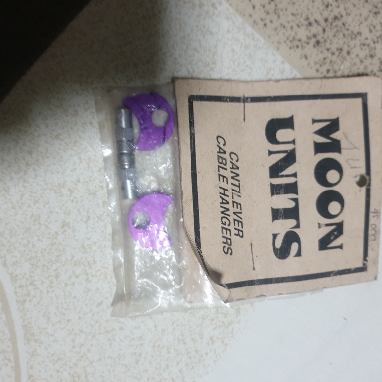 NOS Paul Components moon unit cantilever hangers, Sports Equipment ...