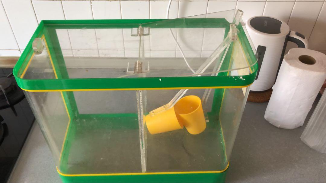 Old school drink container, Food & Drinks, Beverages on Carousell