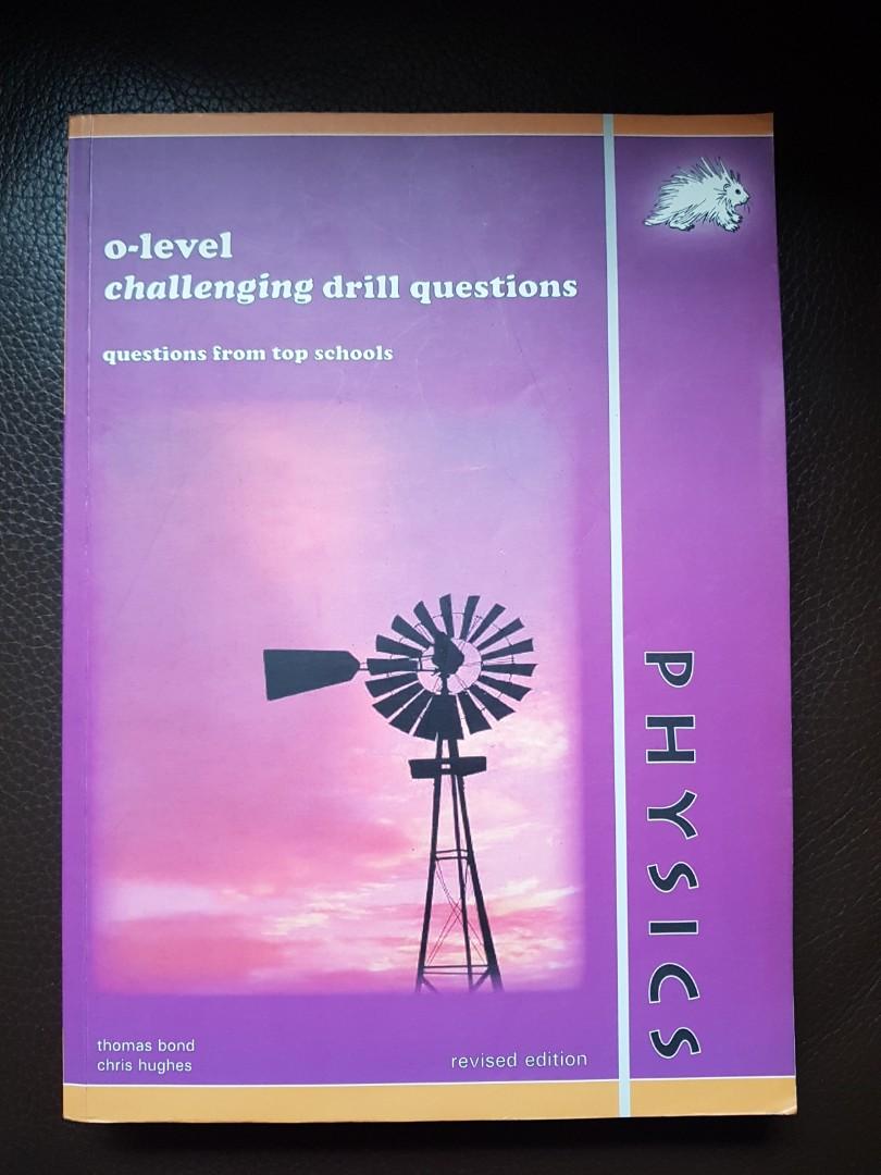 O-Level challenging Drill Questions ans Solutions, practice questions ...