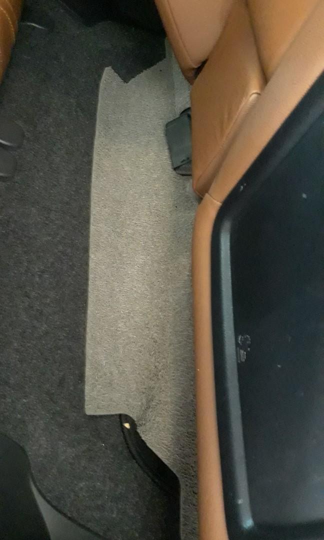 Original 3M Car Mat for Toyota Wish (total 4 pieces), Car Accessories ...