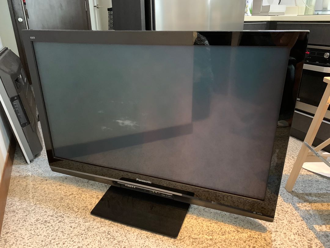 Panasonic 50 inch Plasma TV, TV & Home Appliances, TV & Entertainment ...