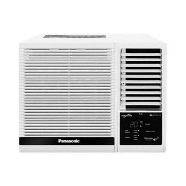 PANASONIC WINDOW TYPE AIRCON INVERTER AND NON INVERTER, TV & Home ...